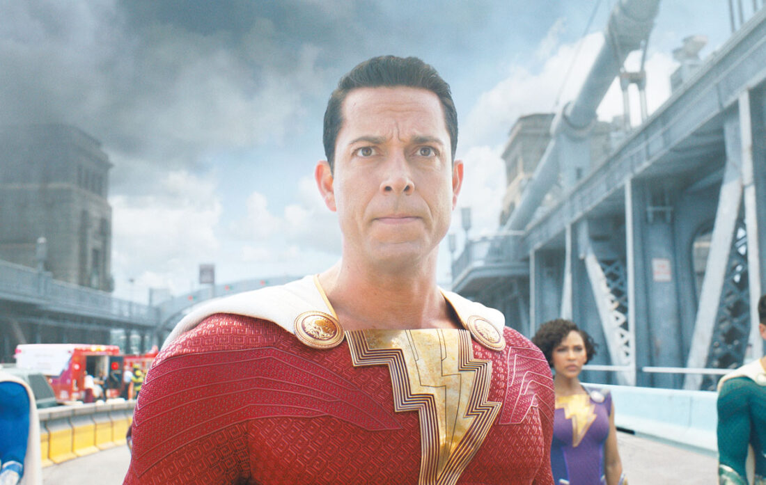 ‘Shazam! Fury of the Gods’ stumbles with $30.5 million debut | News ...